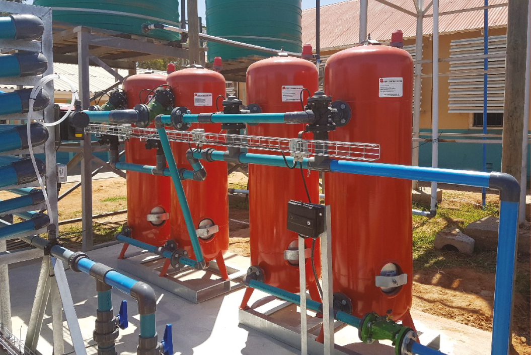 Filter Banks – Conns Manufacturing