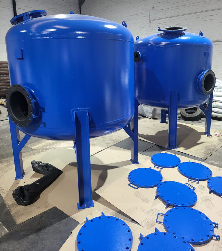 Industrial Coating Systems – Conns Manufacturing