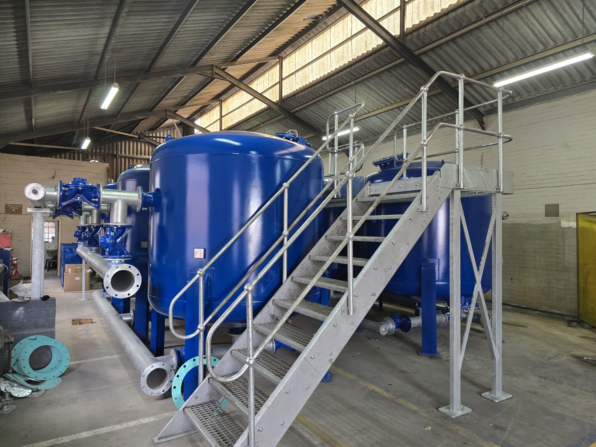 Conns Manufacturing – The household name in the filtration industry